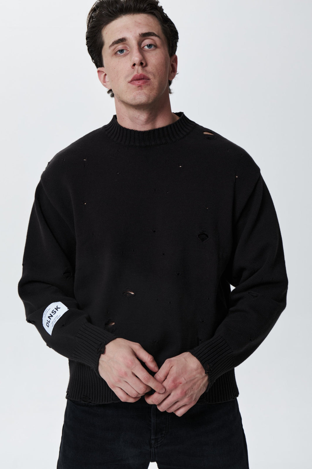 Prague based streetwear brand. – DLNSK